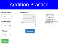 Free Kindergarten Math Problems | Math Pyramid